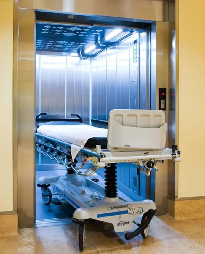 Hospital Elevator - Force Lifts