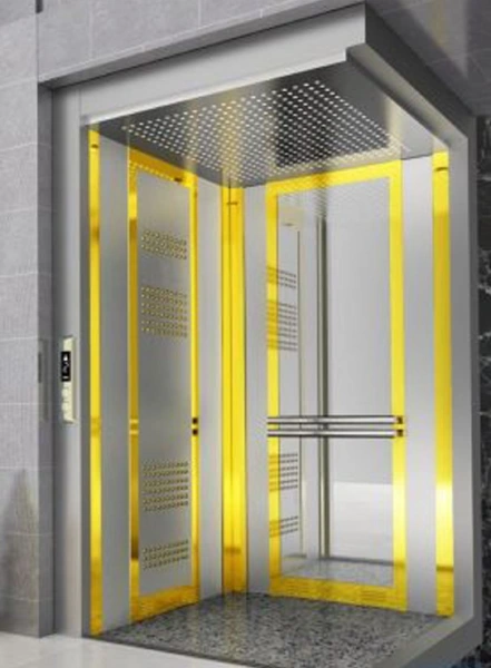 Cabin Series - Force Lifts