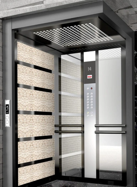 Cabin Series - Force Lifts